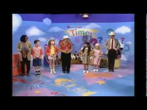 The Kidsongs TV Show - My 2 Favorite Question Time Guests - YouTube