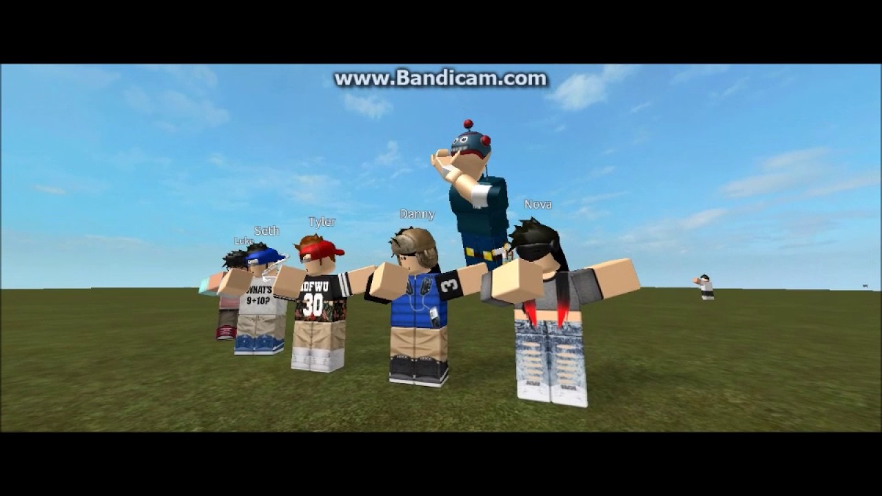 Look At My Dab (ROBLOX MUSIC VIDEO) - YouTube
