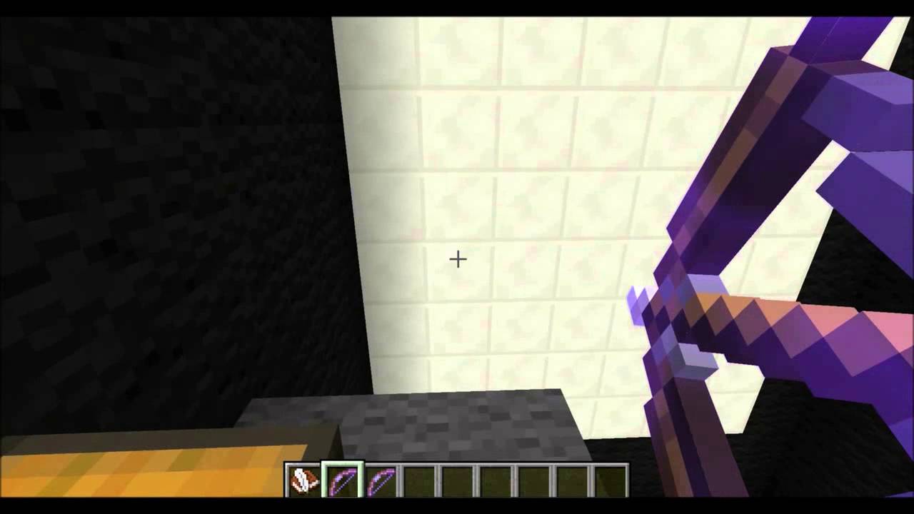 COMMAND - Portal 2 in Minecraft!! [1.8] - YouTube