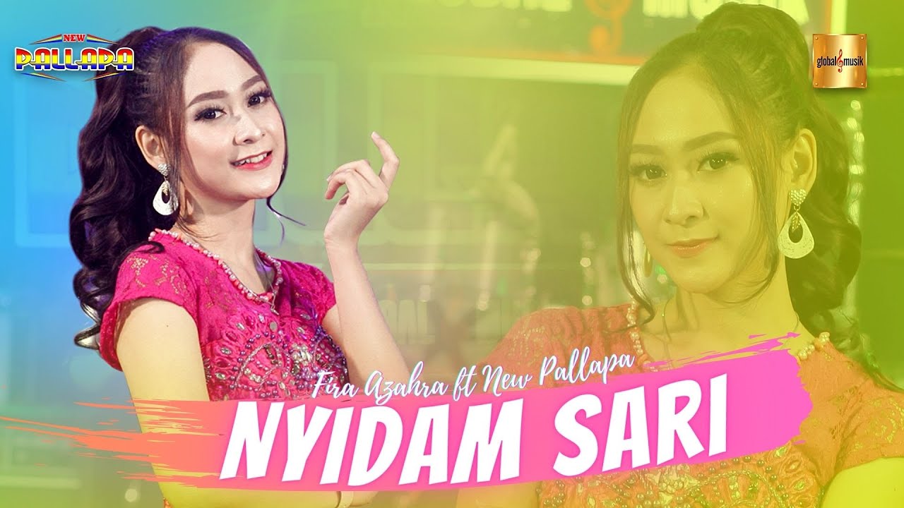 Fira Azahra ft New Pallapa - Nyidam Sari (Official Live Music) - YouTube