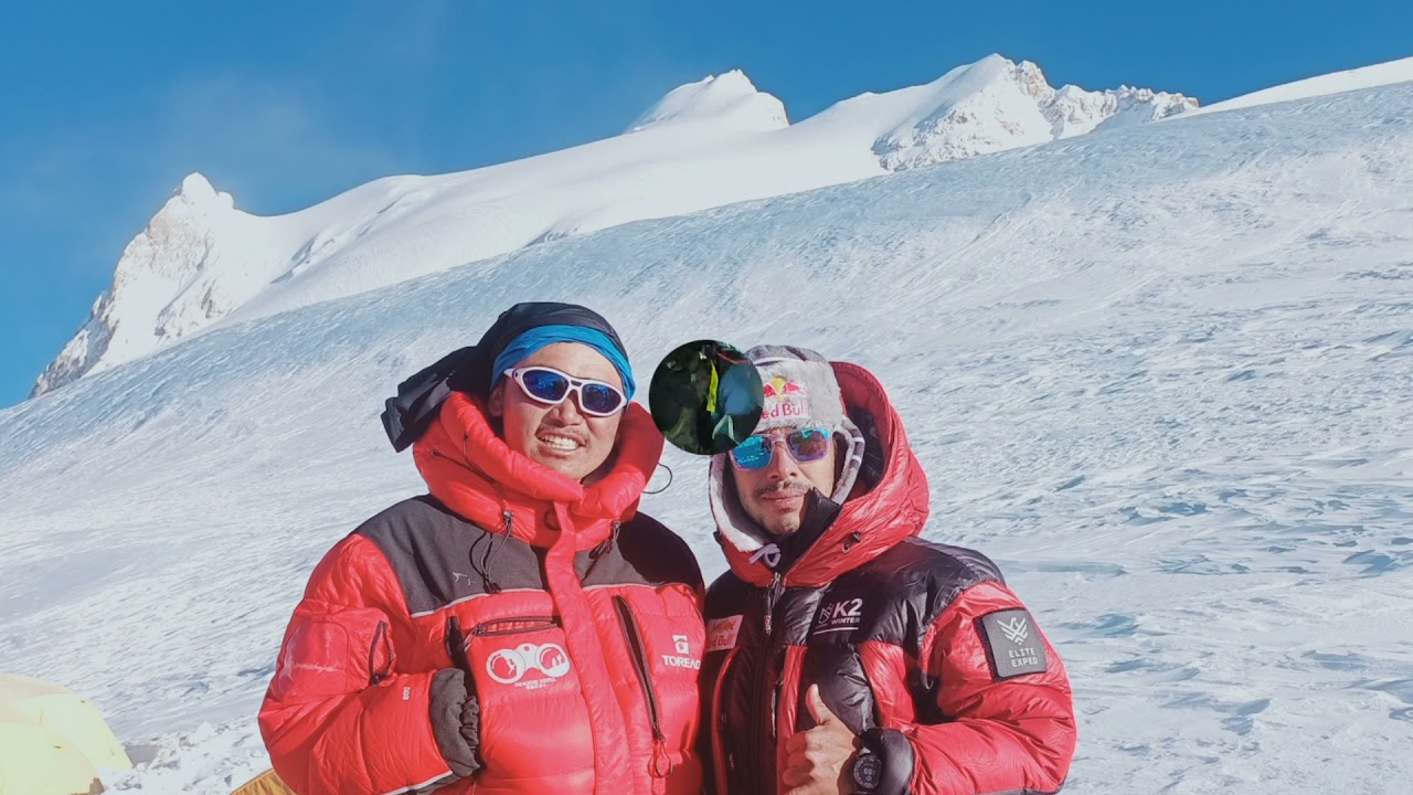 Manaslu Real Summit 2021 - YouTube