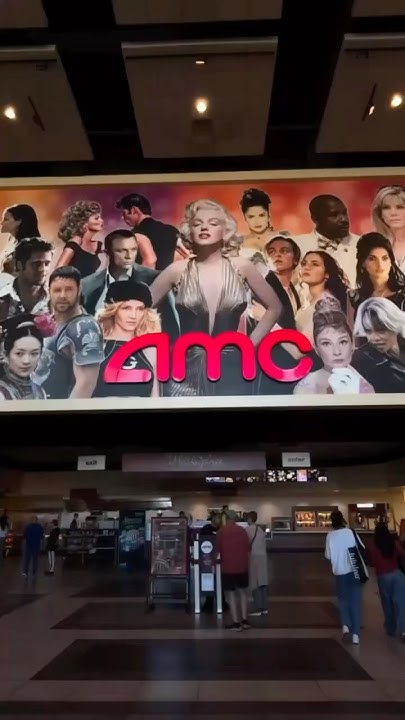 year one of AMC Stubs A-List with @amctheatres #amc #movies #film #popculture #doit #2024 - YouTube