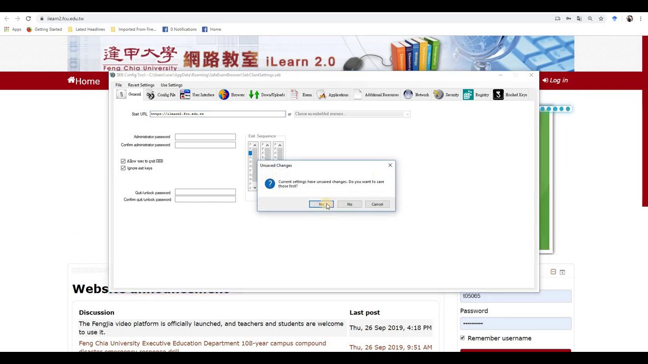 Install SEB on Windows - YouTube