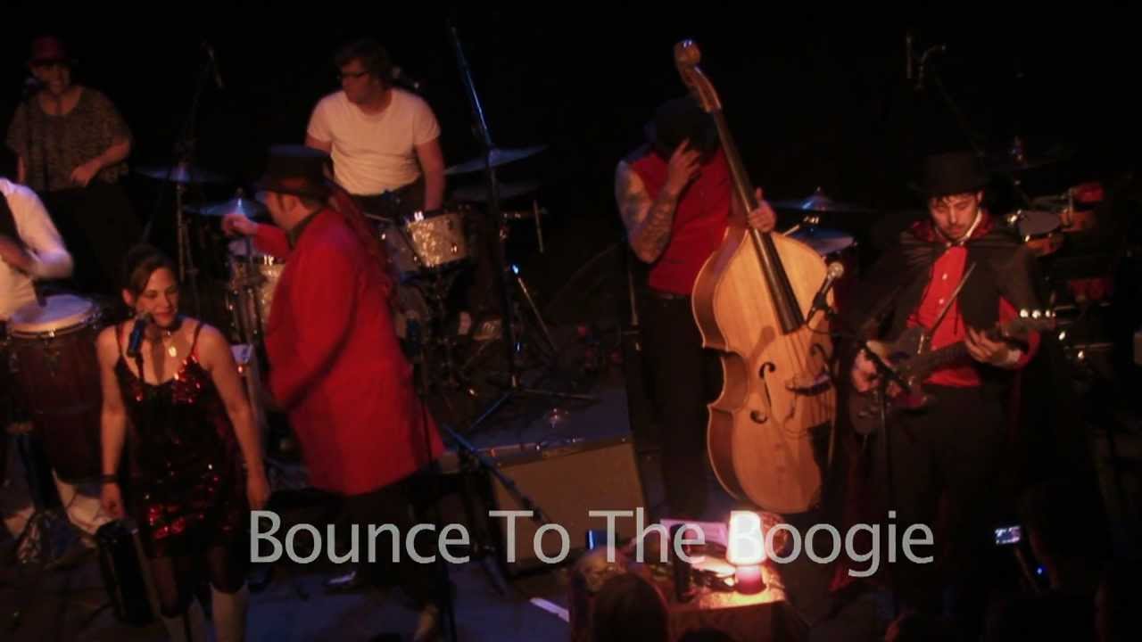 Dr. Will & The Wizards - Bounce To The Boogie (live) - YouTube