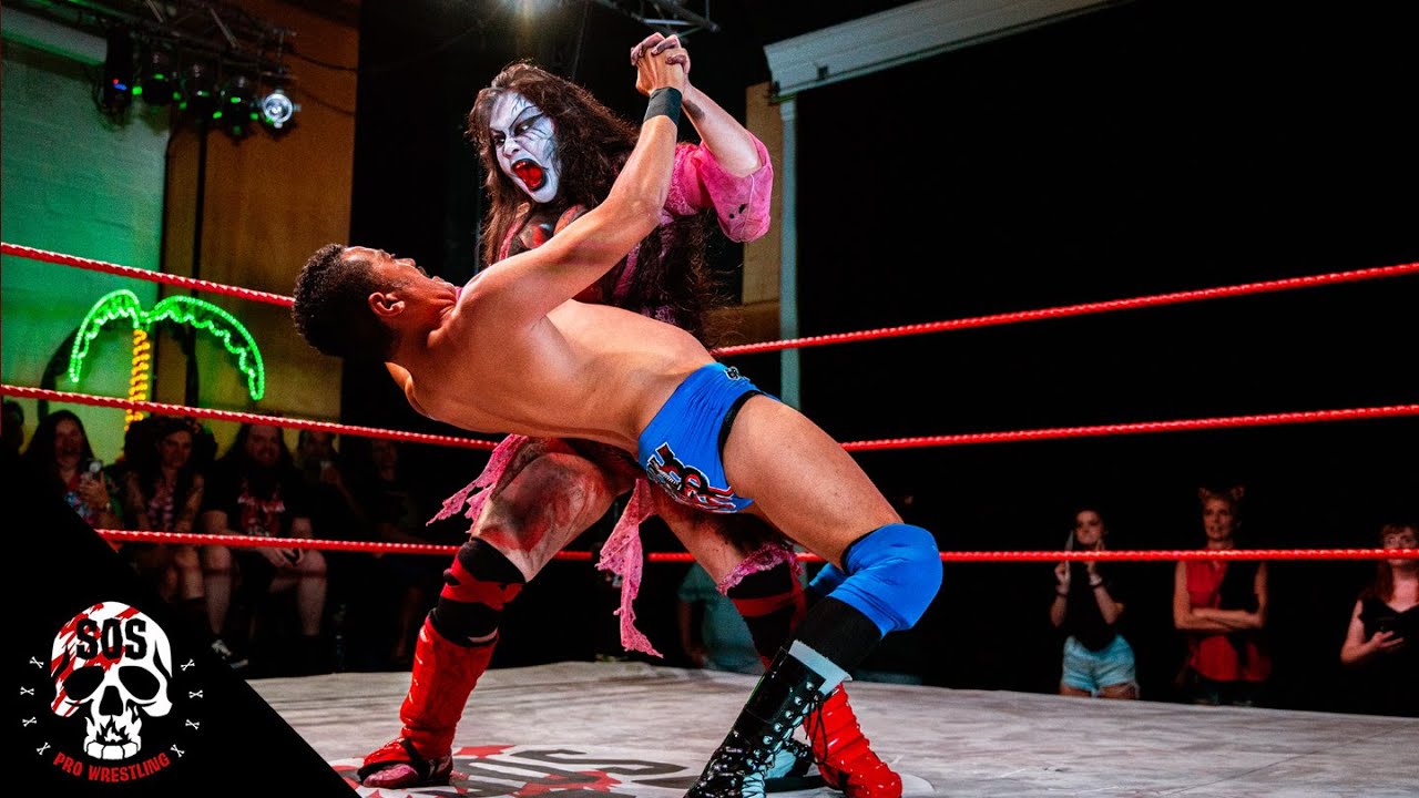 Carl Randers vs Su Yung - Wet Hot Island Summer 7.12.24 - YouTube