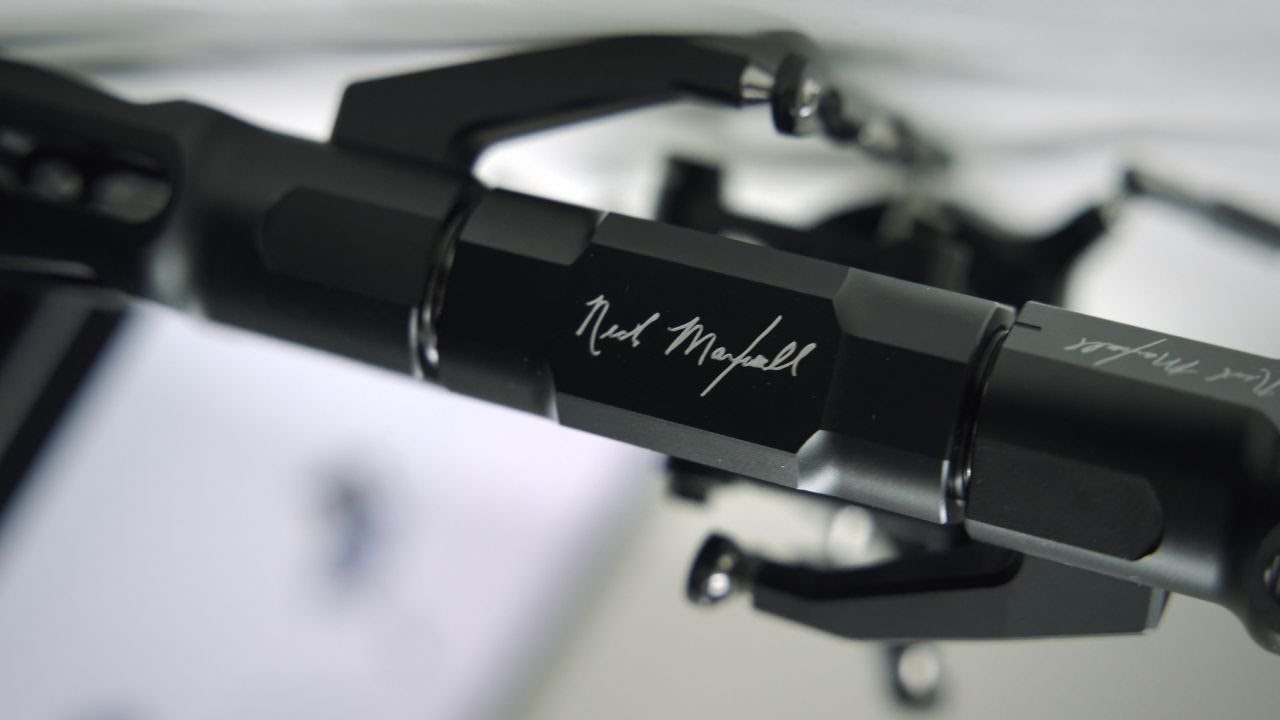 XLPower - Specter 700 V2 NME build - YouTube