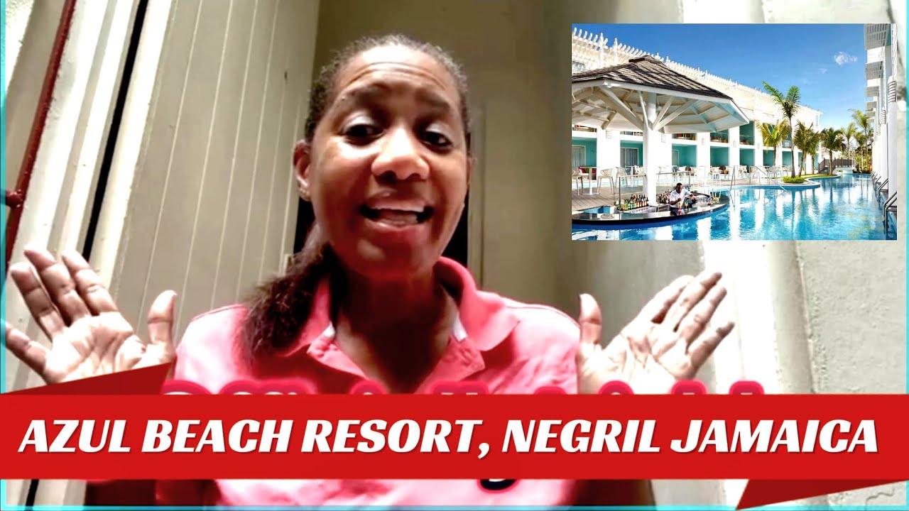 The Hidden Secrets of Azul Beach Resort! - YouTube