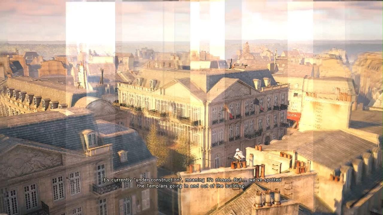 Assassin's Creed Unity (Ezio Outfit) Quick And Easy Heist - 4K - PS5 ...