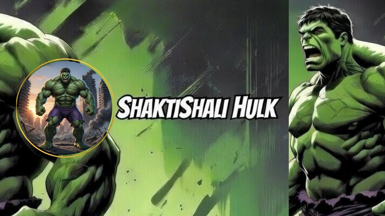 Welcome to the Hulk Comedy Channel 💚😂 - YouTube
