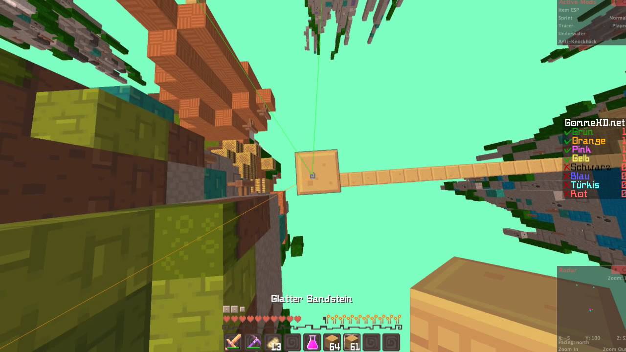 Lets Hack Bedwars #1 - YouTube