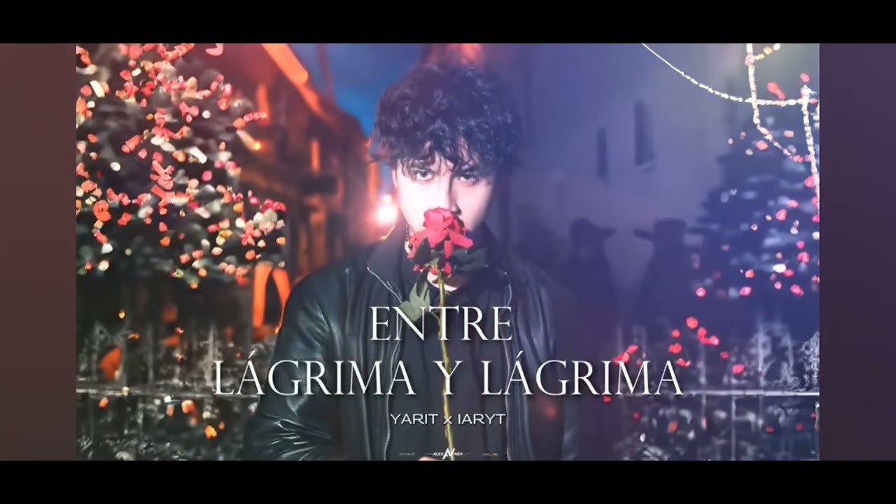 Entre Lagrima y Lagrima Yarit - YouTube