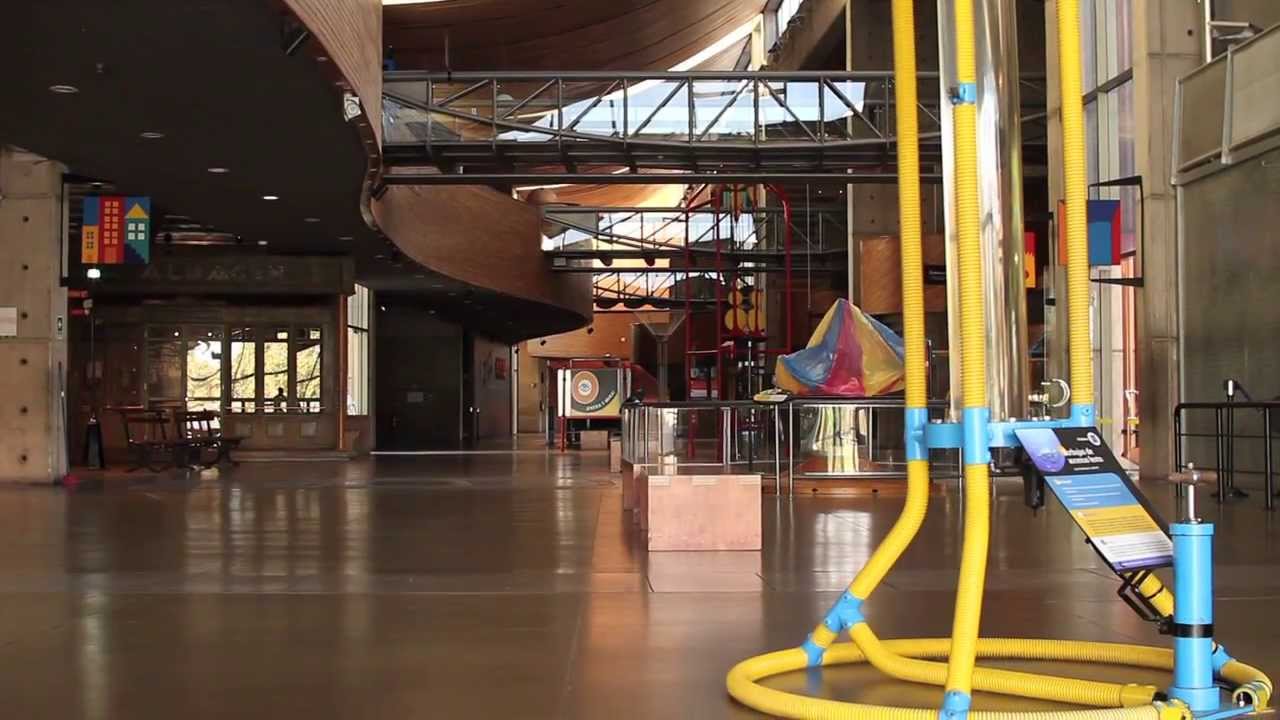 Paseo - Museo Interactivo Mirador MIM - YouTube