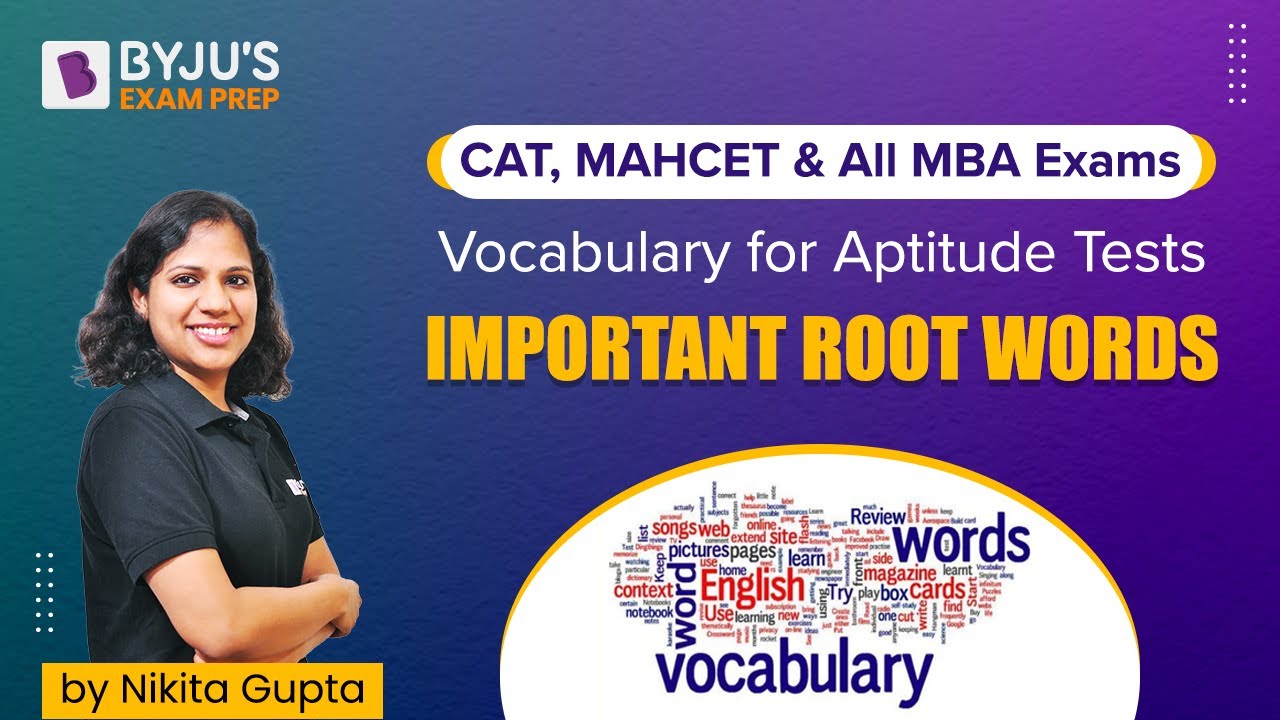 CAT 2022 Other MBA Exams Important Root Words Ace Vocabulary For cat-2022-other-mba-exams-important-root-words-ace-vocabulary-for