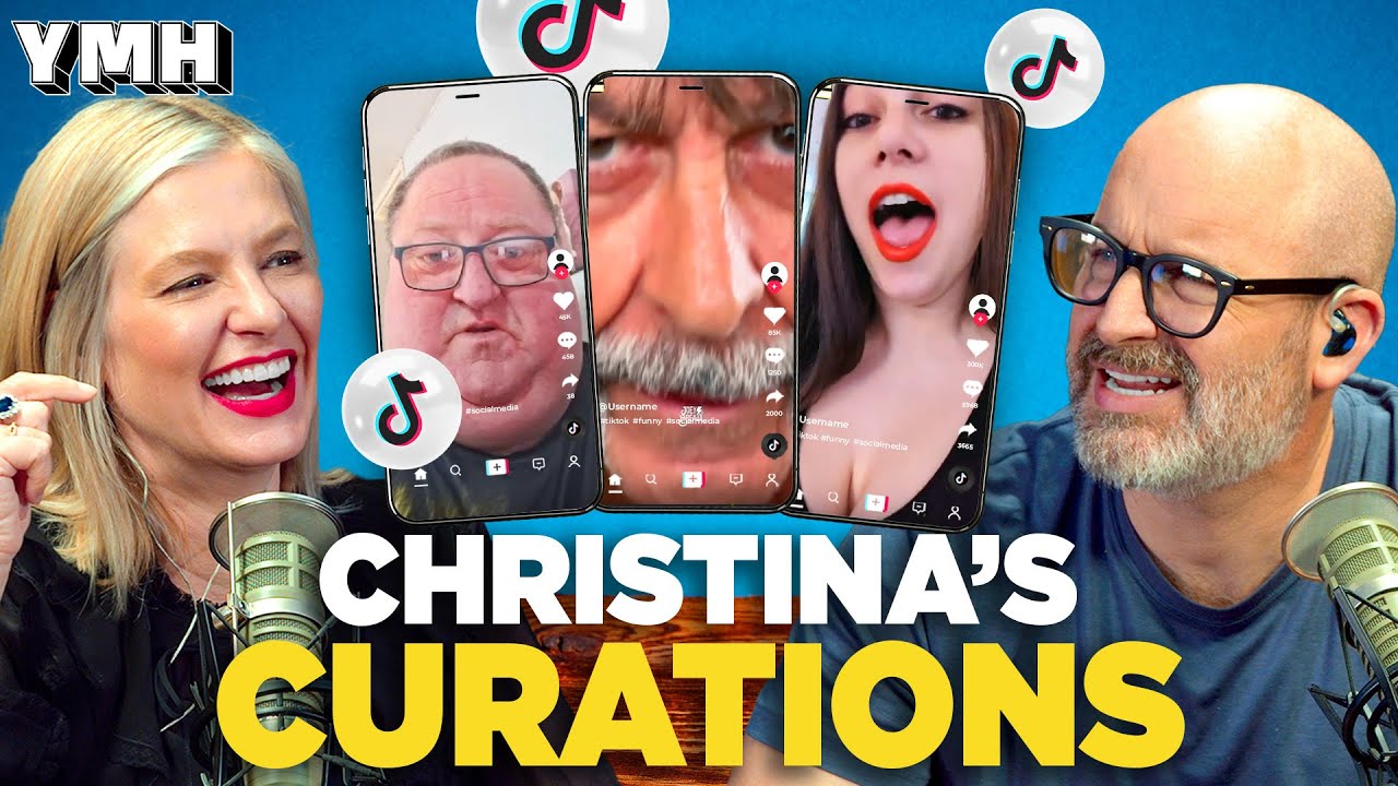 Christina's Curations | YMH Highlight - YouTube