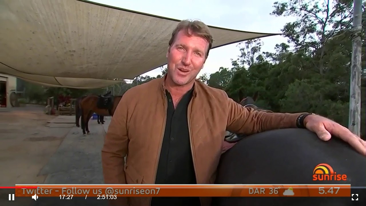 Ch7 Sunrise - Segment 1 of 7 (Rob) - YouTube