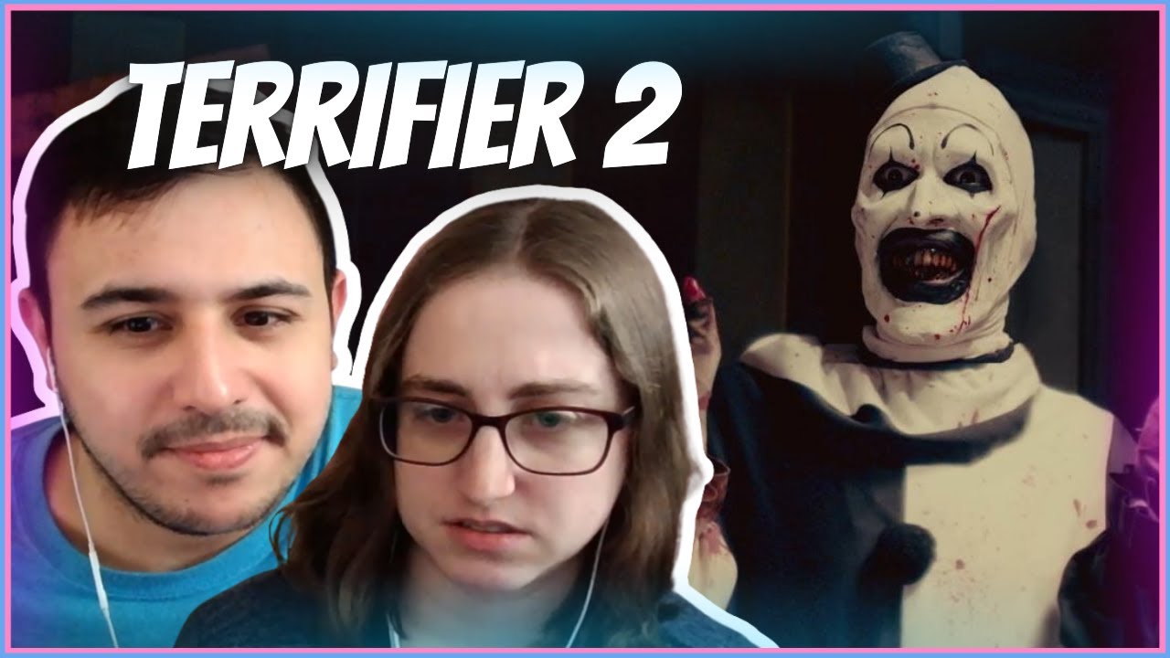 Terrifier 2 | Official Trailer | Reaction - YouTube