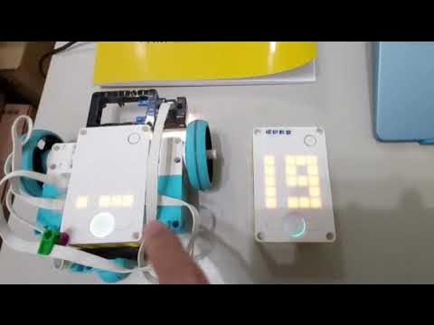 LEGO SPIKE : Hub to Hub TEST - by LEGO MINDSTORMS Robot Inventor App ...