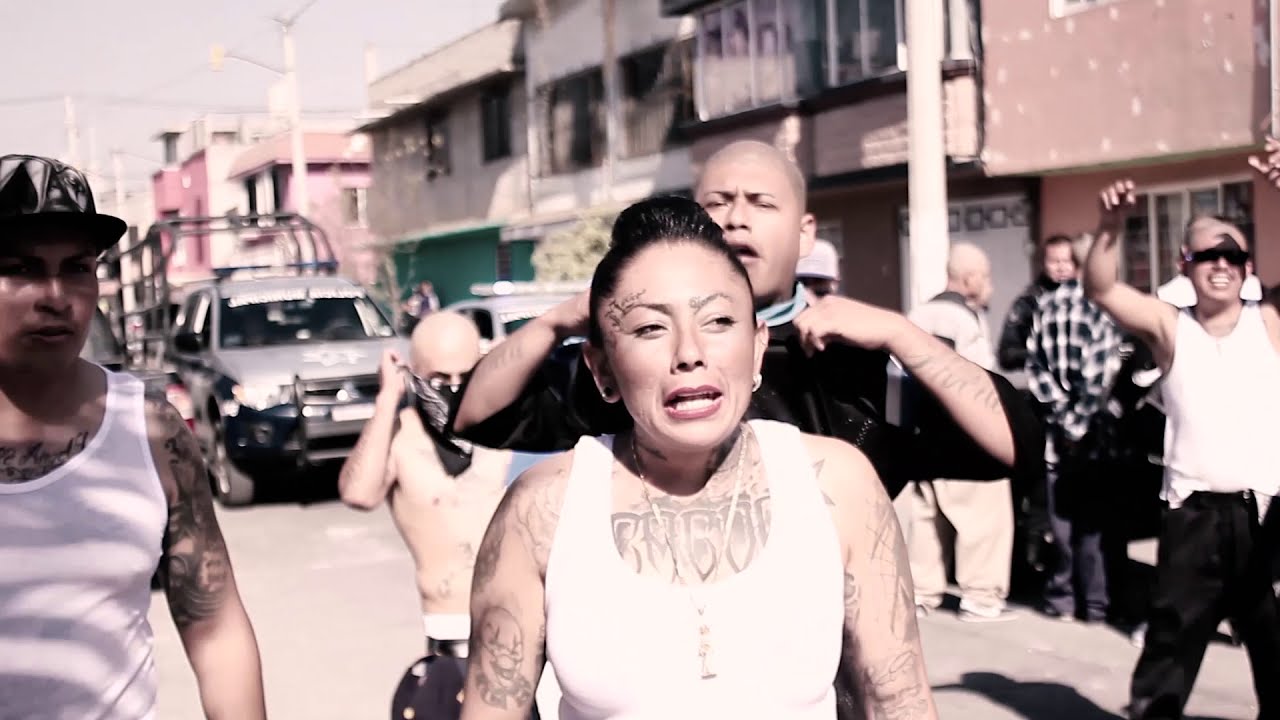 ZABLE - FT - ODREK PCH CREW // EL COLOR DE LA CALLE // VIDEO OFICIAL ...