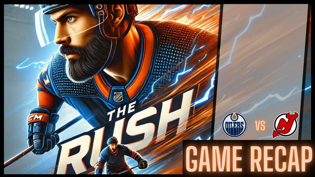 THIS WAS AN UNACCEPTABLE LOSS!!! Edmonton Oilers drop a matchup to the ...