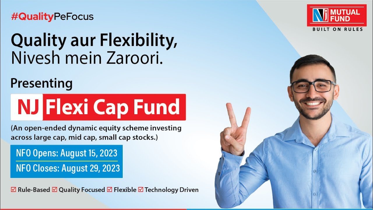 How does the NJ Flexi Cap Fund work? - YouTube