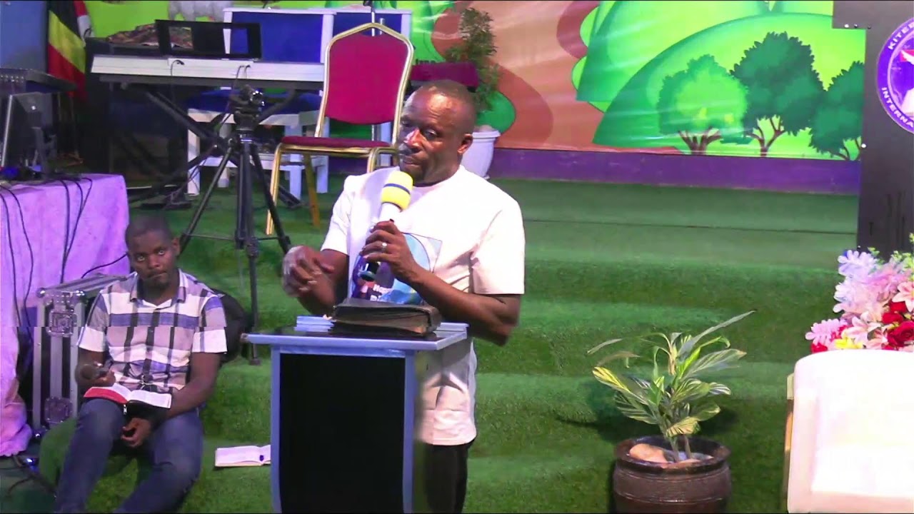 TEAM NO SLEEP / KABIRITI SERVICE BY PASTOR ALBAN BYAMUKAMA - 15/04/2025 ...