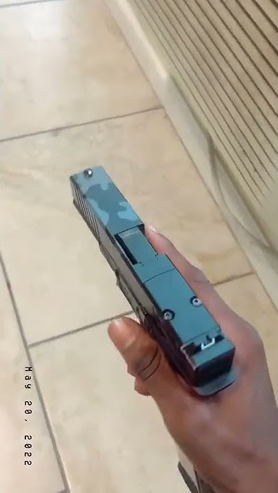 P80 Glock 19 30 Round Ets Mag - YouTube