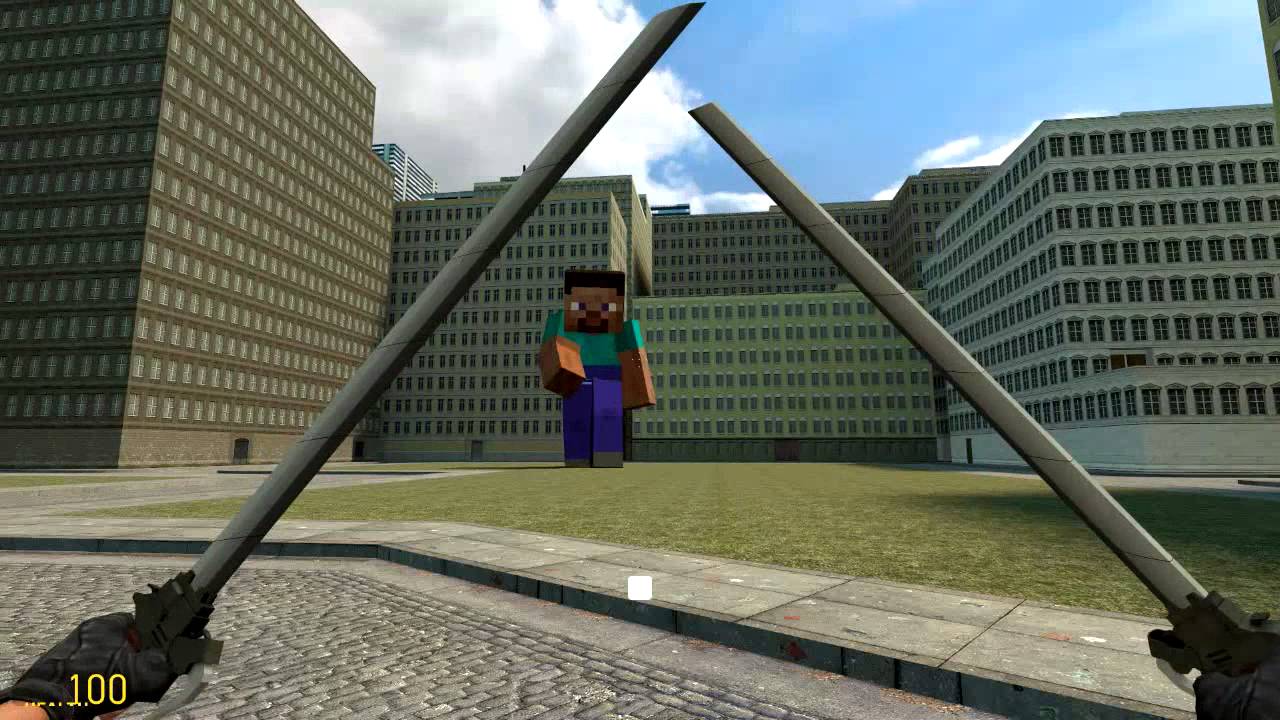 Attack On Titan:Gmod - YouTube