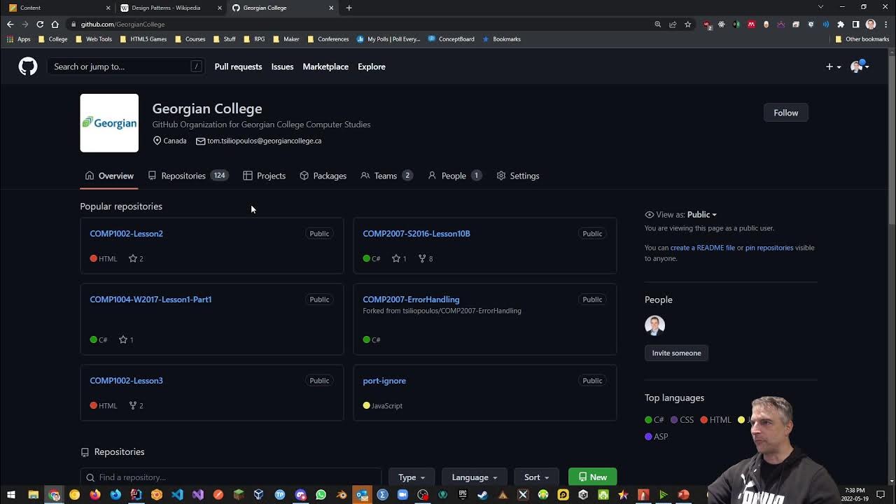 Comp1011 M2022 Week 2 Part 1 Review Of Javafx Youtube