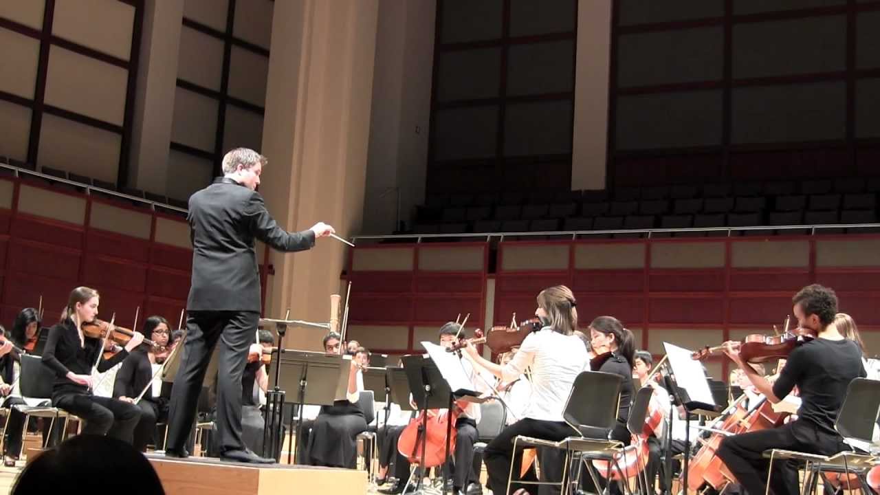 Carmen-Prelude (Triangle Youth Philharmonic) - YouTube