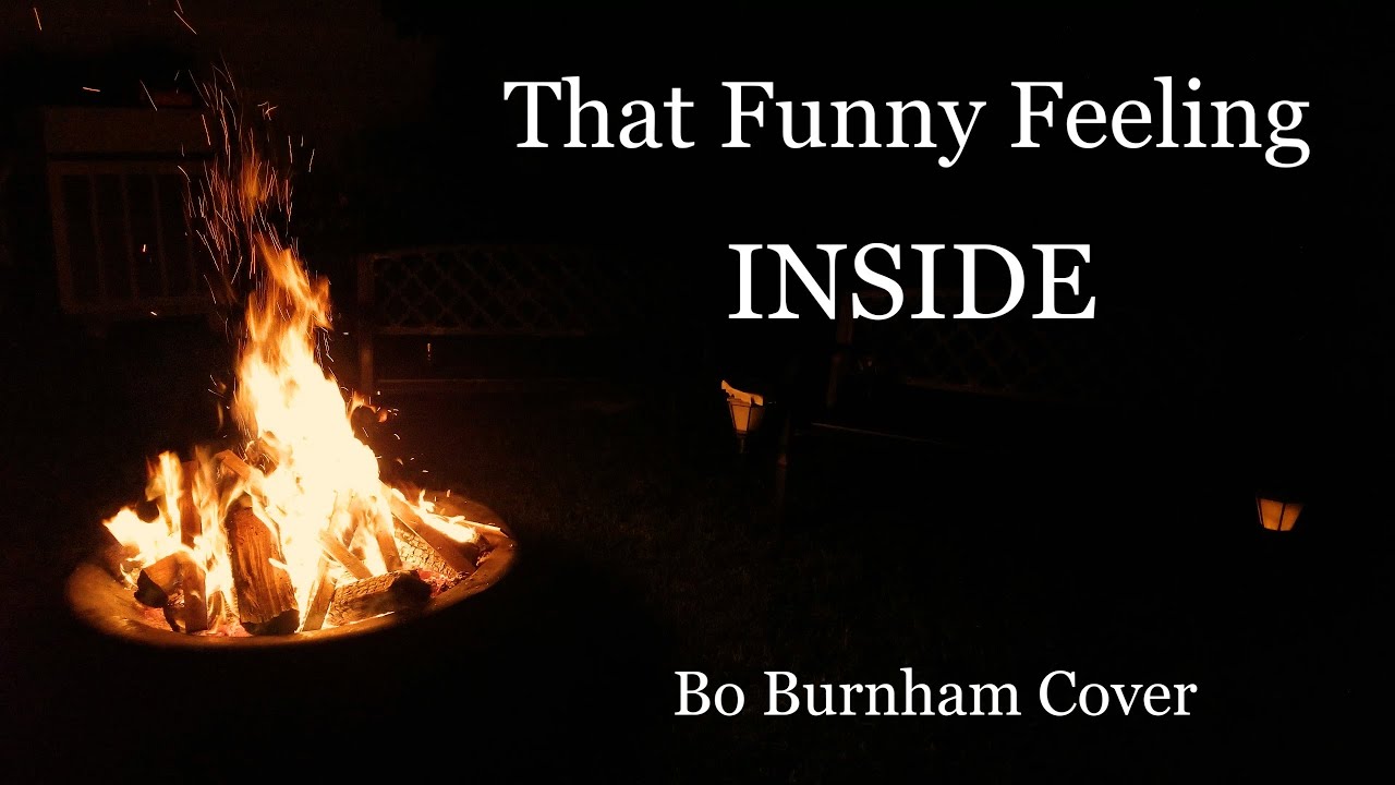 That Funny Feeling (Bo Burnham Cover) Feat. Andrew "Crunch" Cruisce ...