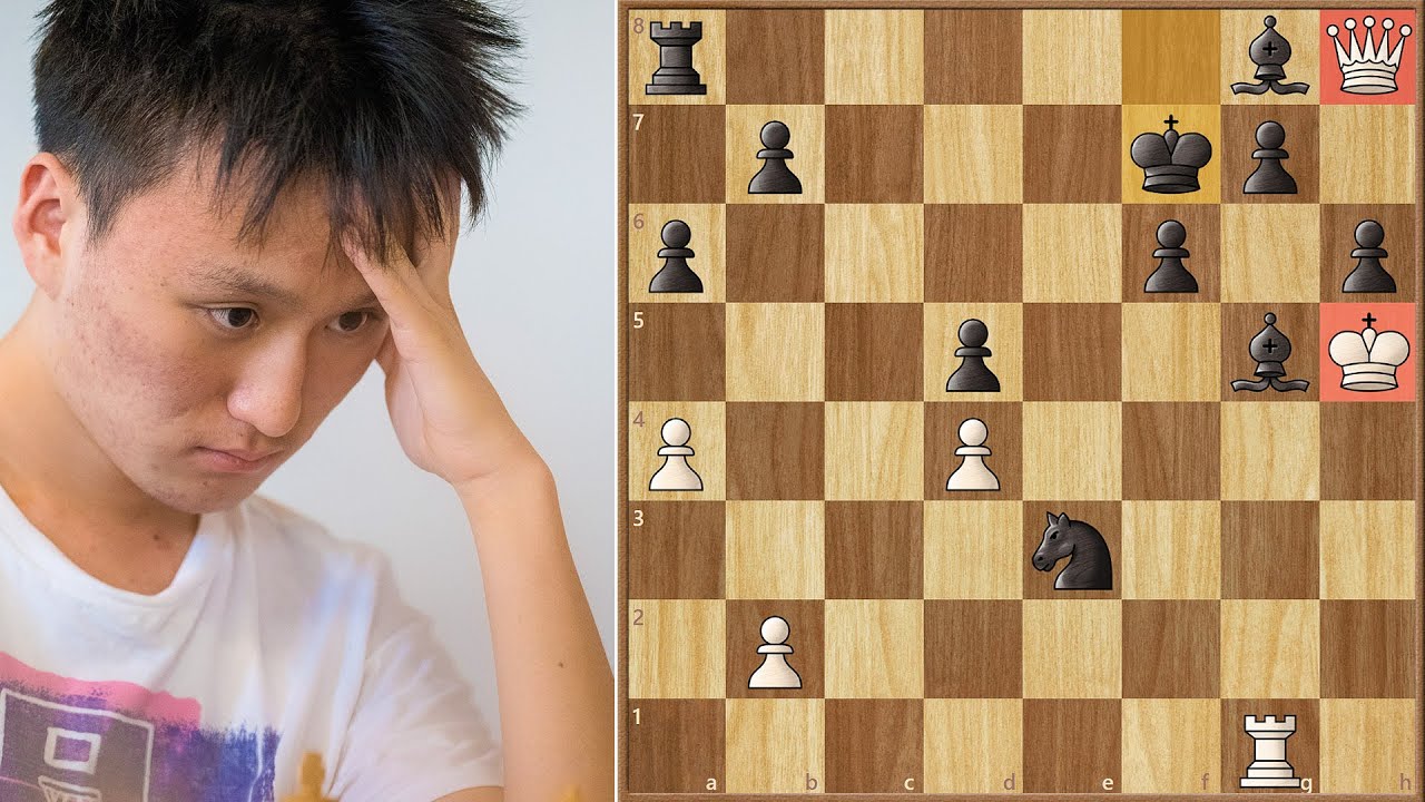 Checkmate to the King and the Queen! - YouTube