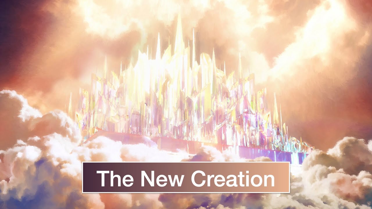 The New Creation - English Sermon January 1, 2023 - YouTube