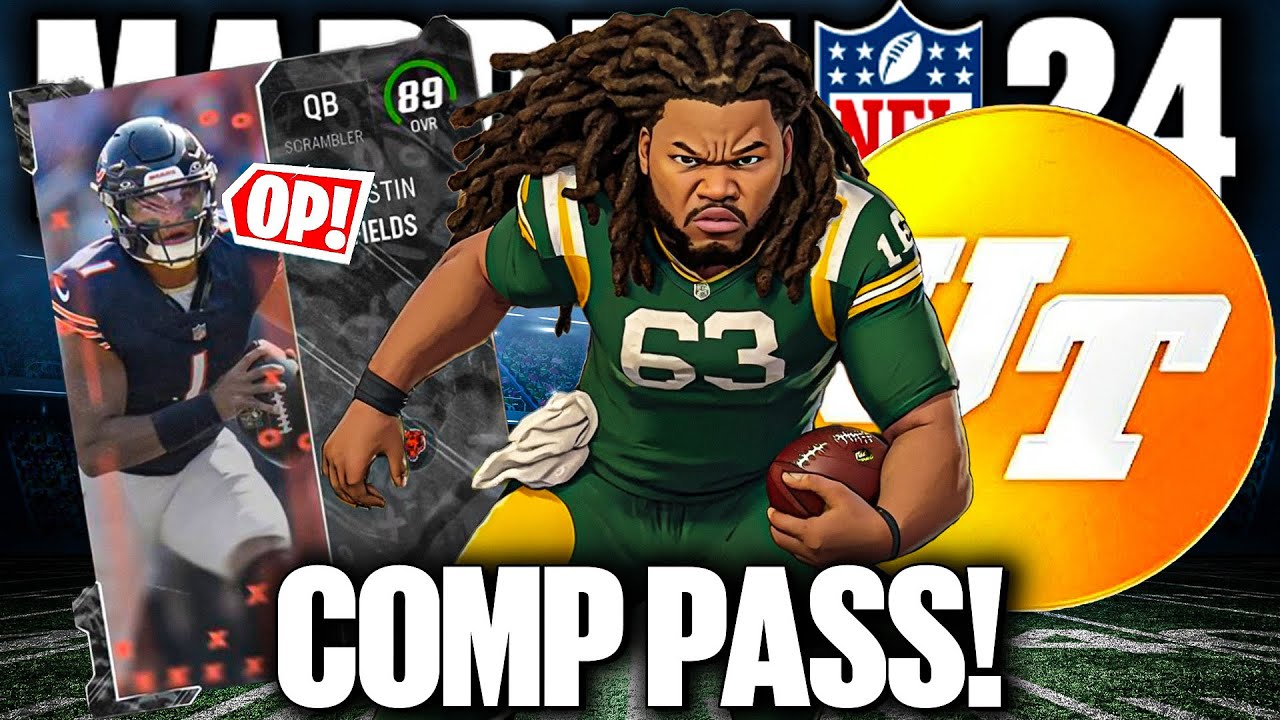 UPDATED COMP PASS FOR SEASON 2! SQUADS WITH SUBS! | MADDEN 24 ULTIMATE ...