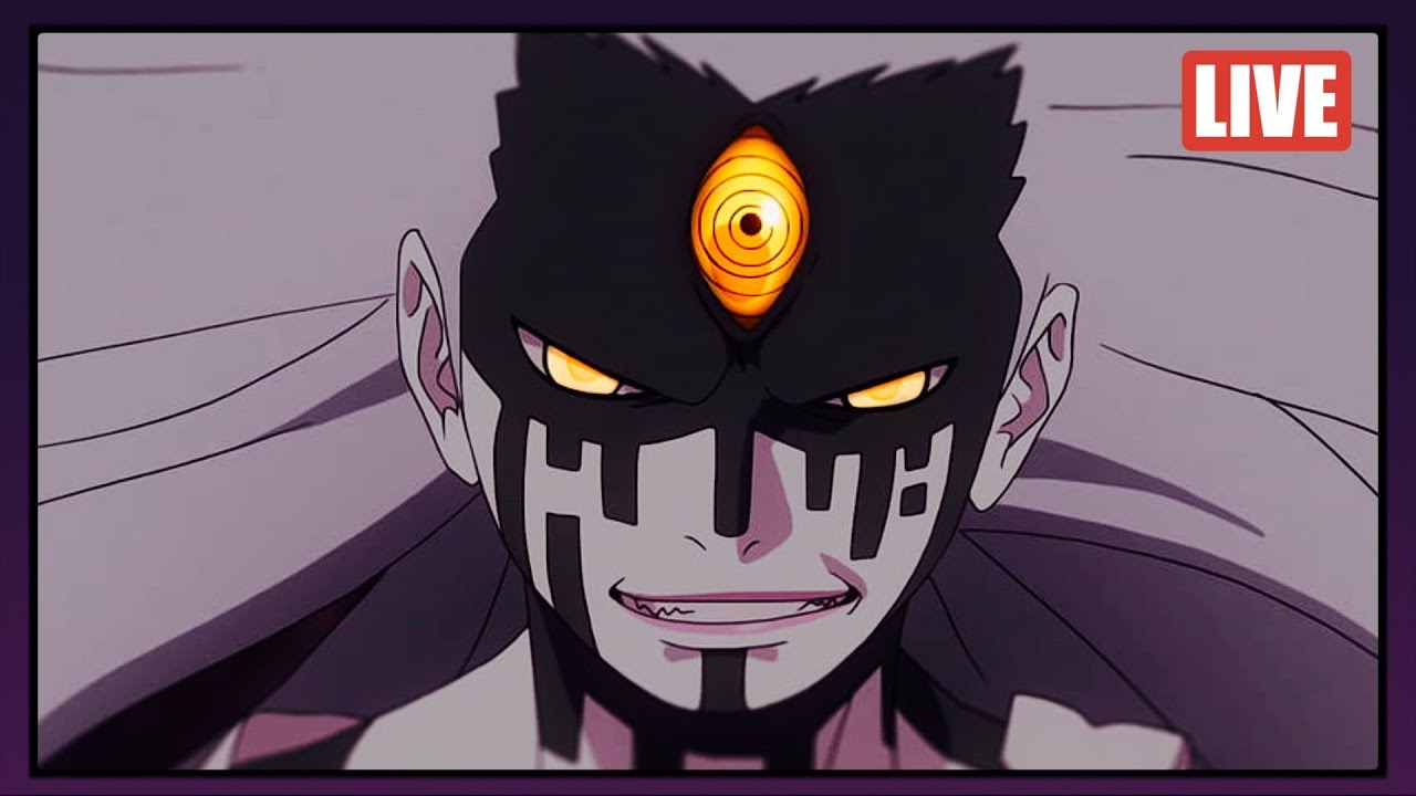 Momoshiki DLC Update Shinobi Striker Season 9 - YouTube