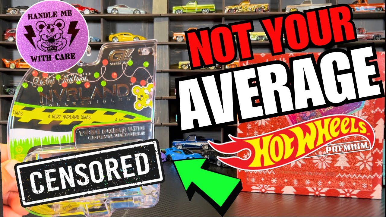 MY FIRST EVER NVRLAND LABS CAR😱SUPERS🔥 CHASES👍ULTRA RARE CHASES AND ...