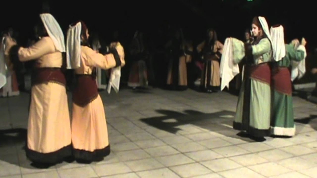 ΧΟΡΟΣ ΤΩΝ ΜΑΝΤΗΛΙΩΝ.wmv - YouTube
