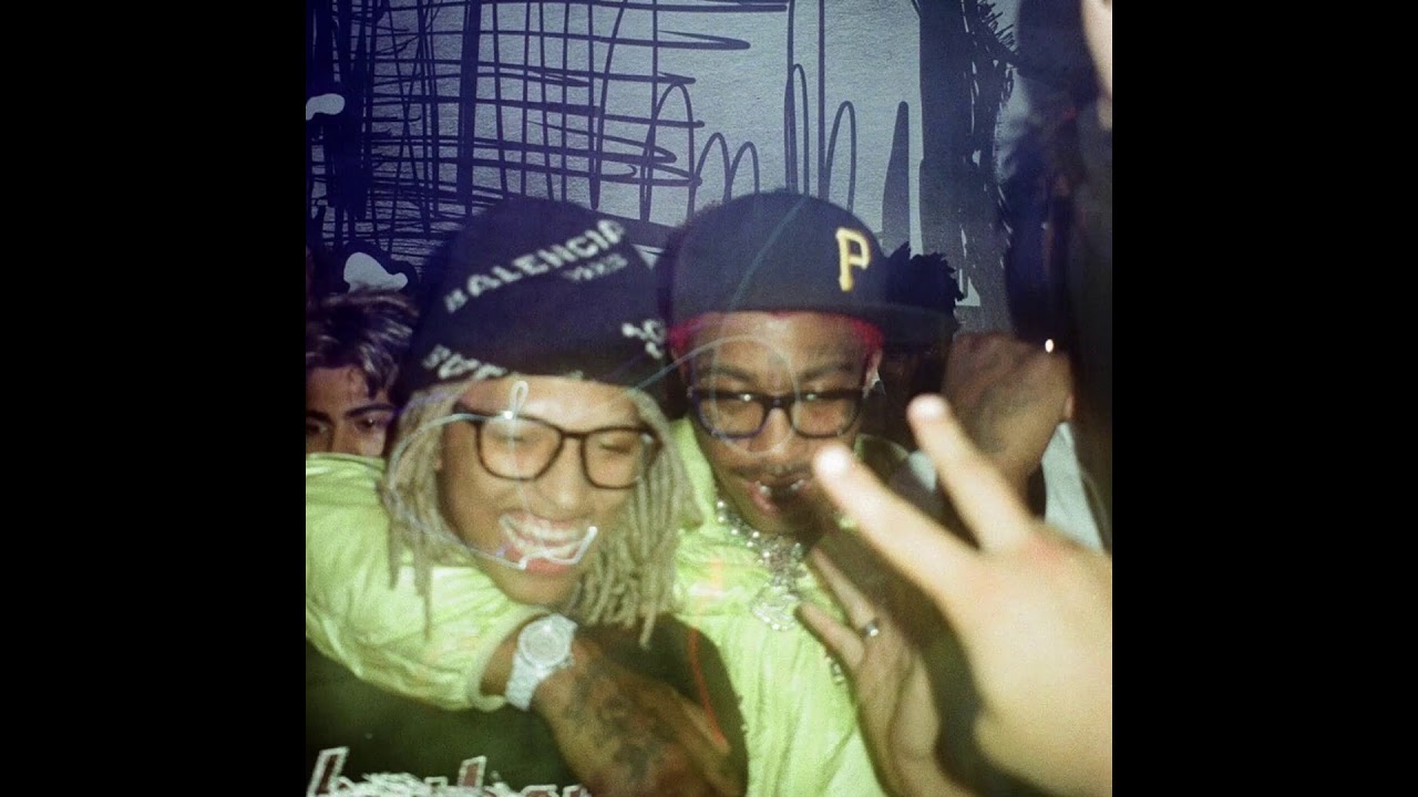 [FREE] Lil candy paint X Lucki Type beat " Supersonic" (Prod.Yunggmazi ...