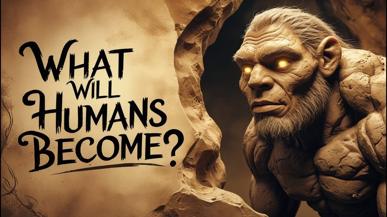 The Future of Human Evolution: Genetics, AI, and Life Beyond Earth ...