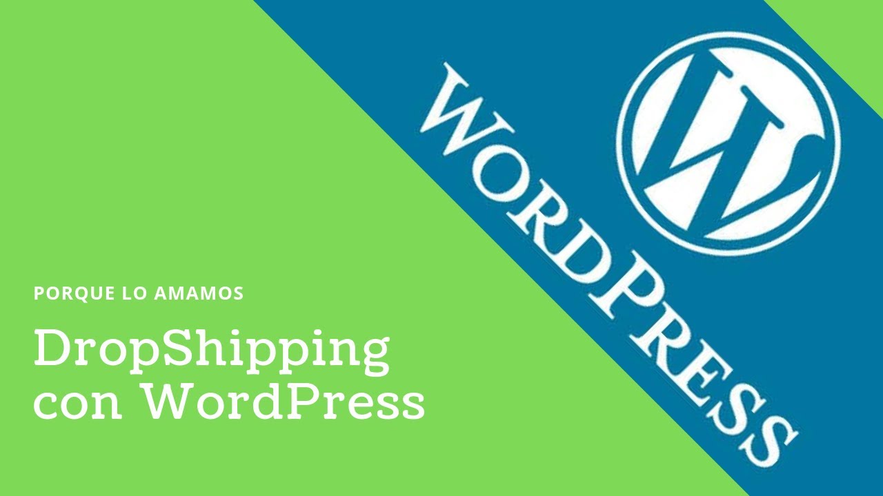 Curso de Dropshipping con Aliexpress, WordPress y WooCommerce - YouTube