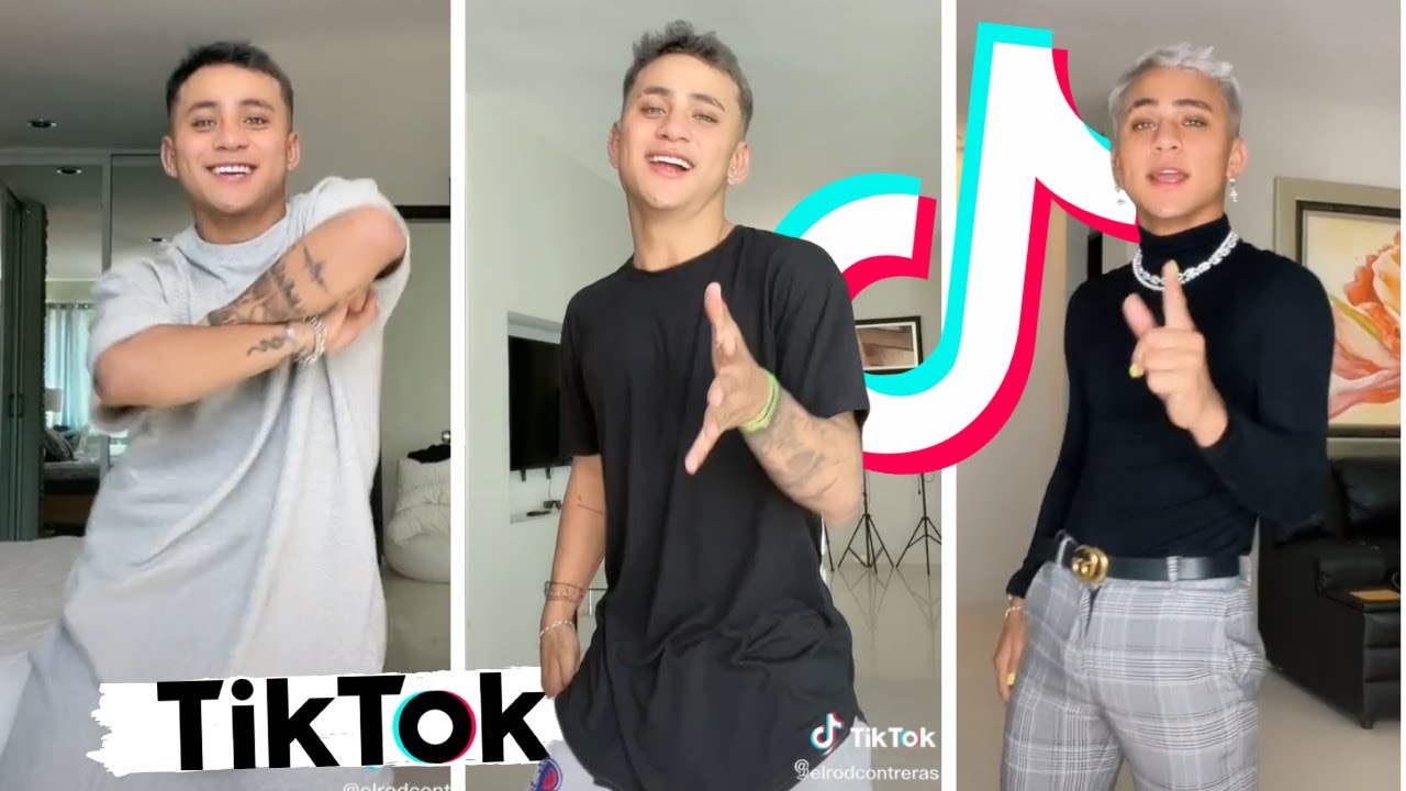 Best of Rod Contreras TikTok Dance Compilation - YouTube