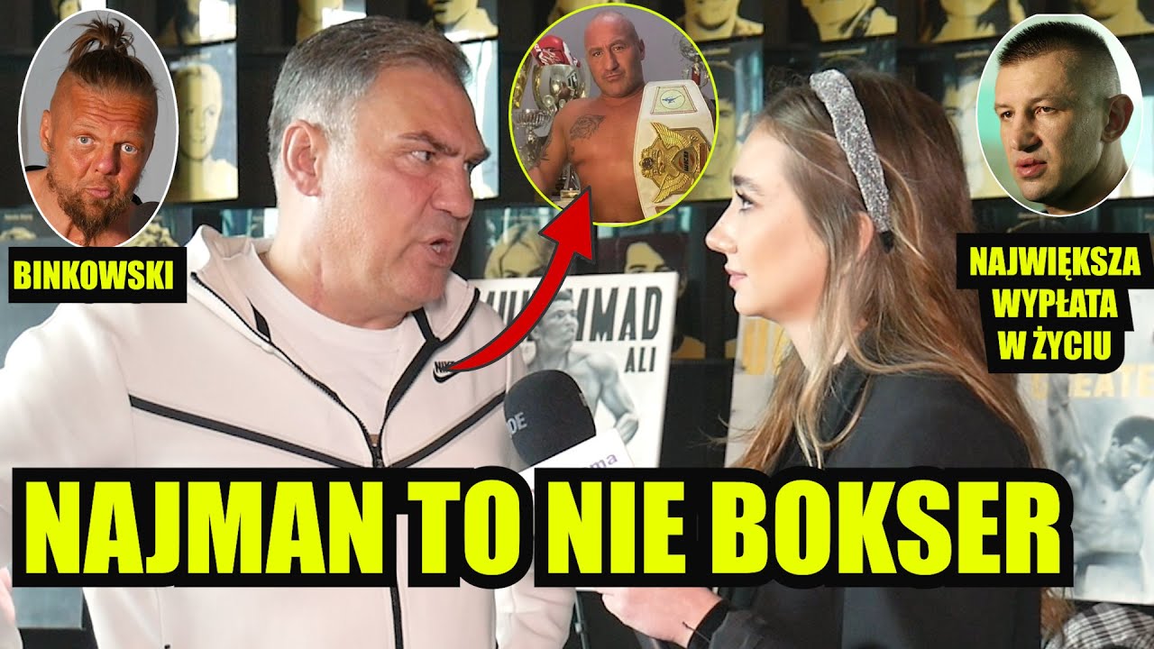 WŚCIEKŁY MICHALCZEWSKI BARDZIEJ ZNAJĄ FREAK FIGHTERÓW NIŻ MNIE MISTRZA ...