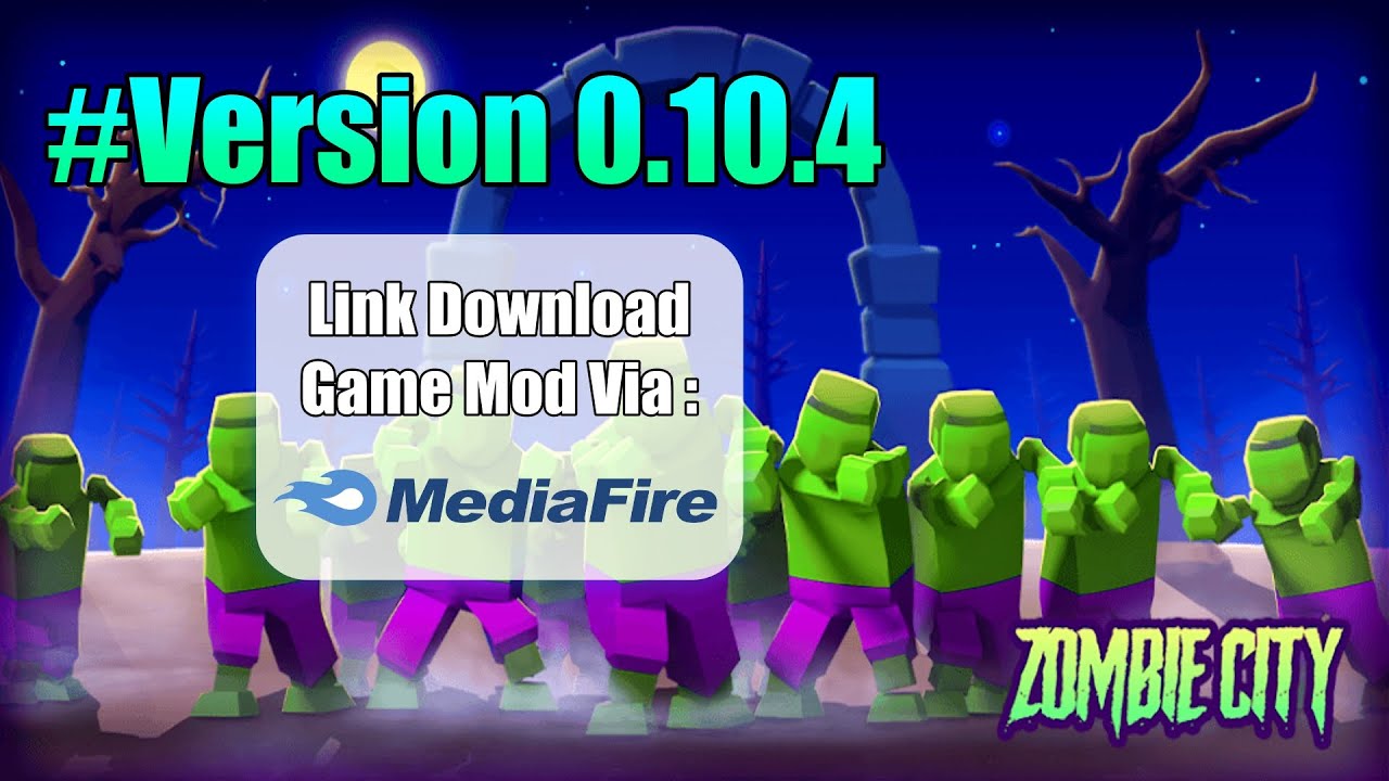 Zombie City Master - Zombie Game ( MOD, Unlimited Brains ) ~ Link ...