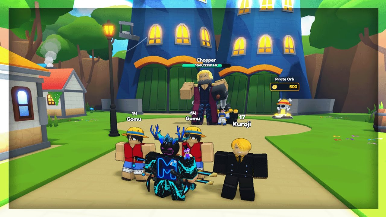 Anime Champions Simulator 🌟, Magical Tree in Roblox - YouTube