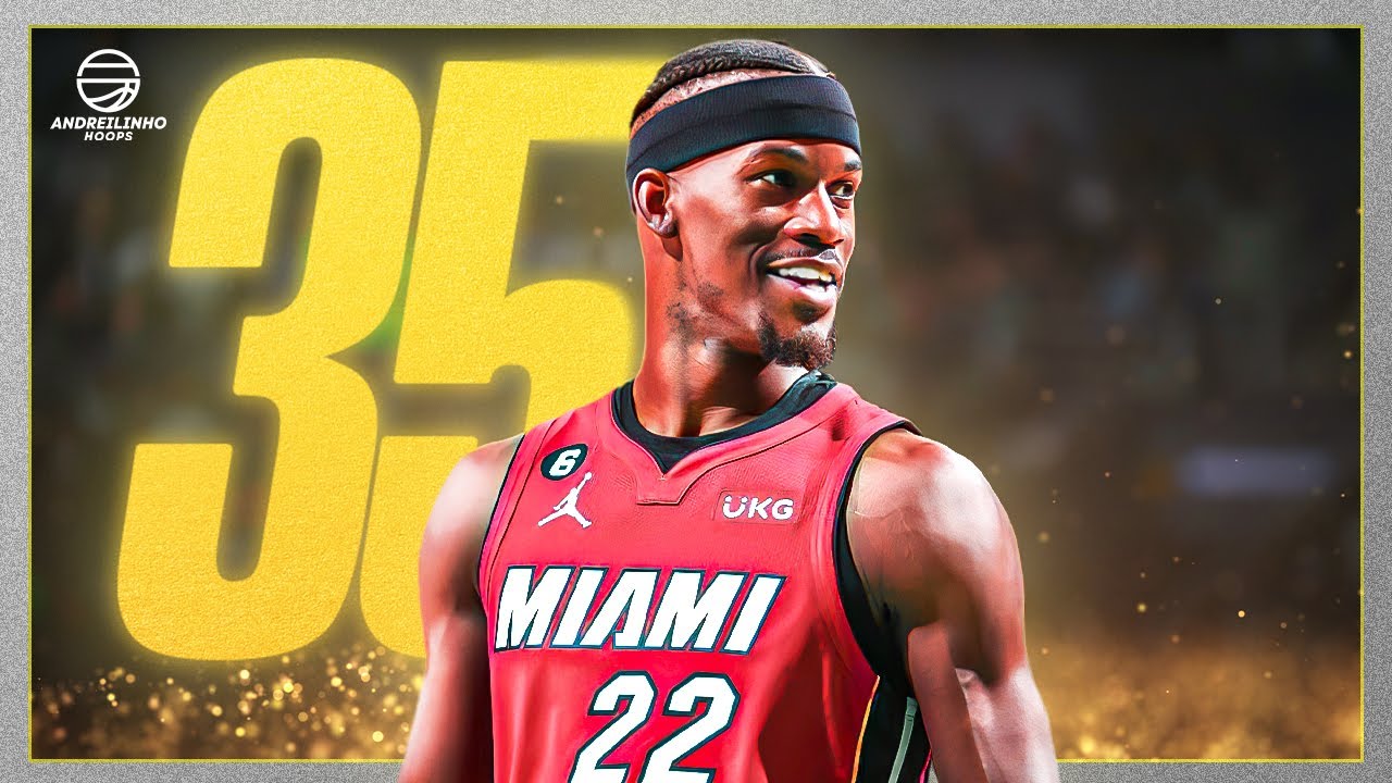 Jimmy Butler 35 POINTS vs Celtics! ECF G1 Full Highlights 17.05.23 ...