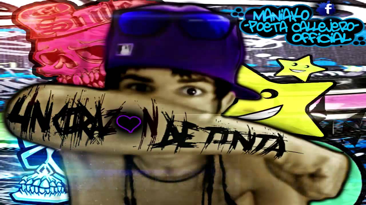 Maniako - Un Corazon De Tinta (Previo) PROXIMAMENTE •2012• - YouTube