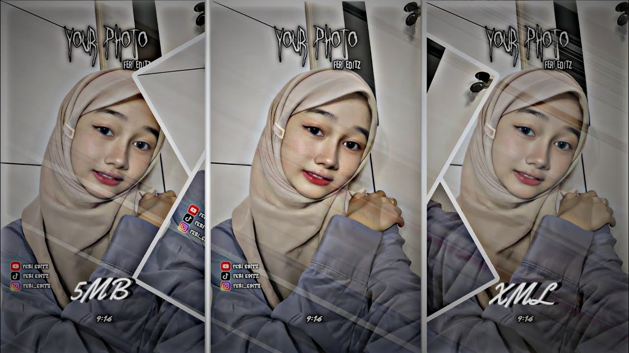 PRESET AM || DIBAWAH 5MB + XML || PAKE FOTO || DJ SOUND MENGKANE || VIRAL TIKTOK - YouTube