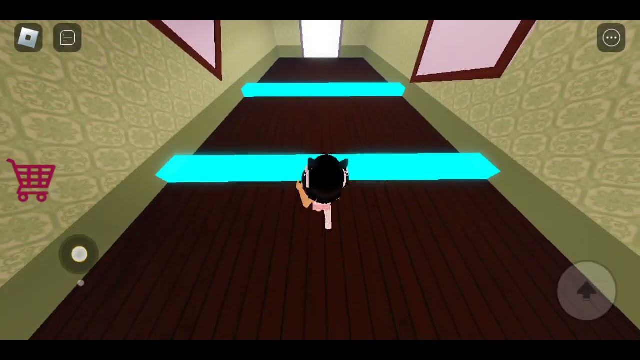 Obby Horror part 1/Roblox 🎮 - YouTube