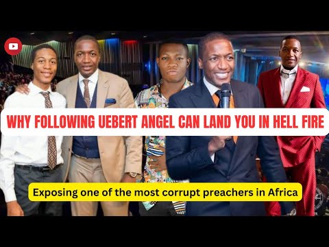 Why Prophet Uebert Angel of Spirit Embassy is Fake - YouTube