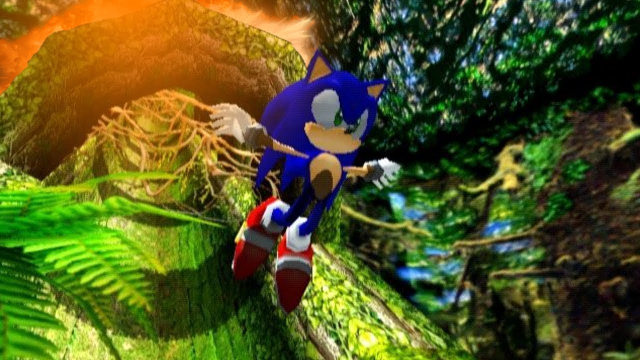 [REDONE] Free To Use #2 - SA2 Green Forest - YouTube