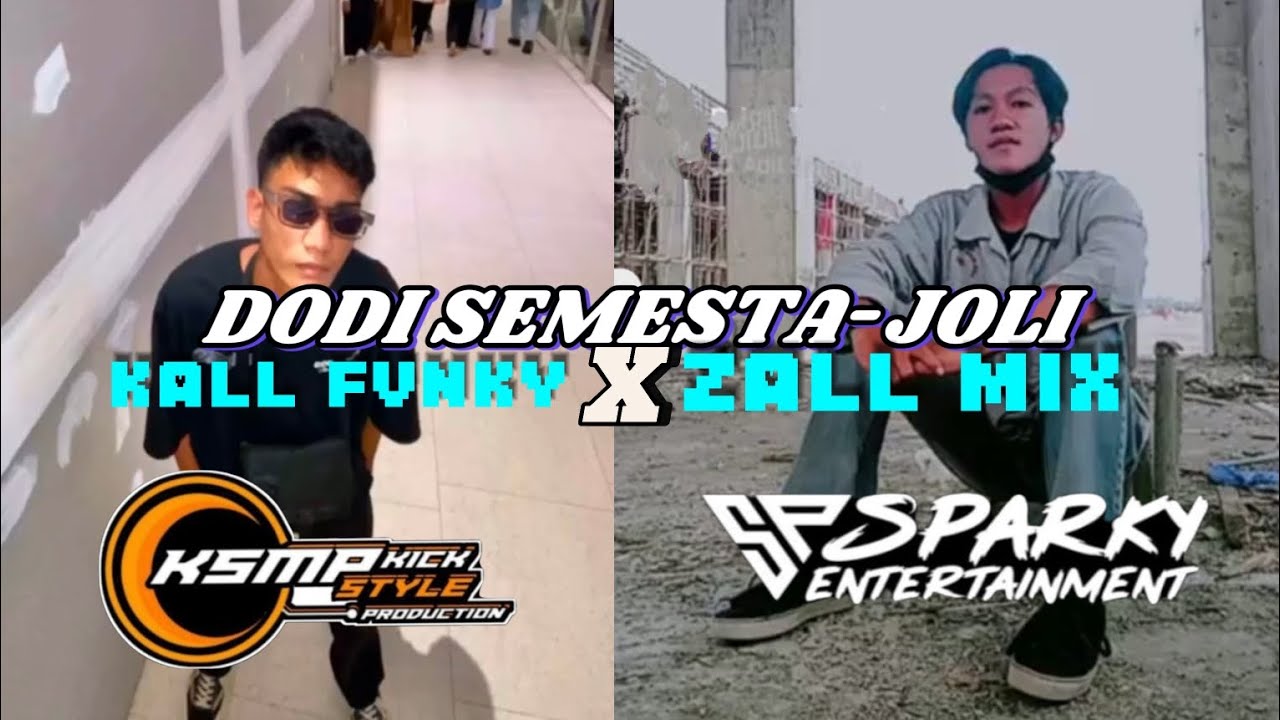 DJ DODI SEMESTA-JOLI(FULLBASSXMASHUP)NEWRMX VIRALTIKTOK2024 X AMBRISAL ...